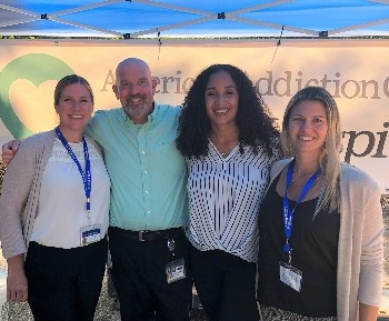 AdCare Hosts Cook-out For Recovery Awareness Month - Adcare.com